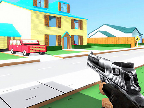 Cartoon Clash - BrowserPlay
