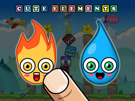 Cute Elements - BrowserPlay