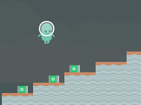 Dr Green Alien - BrowserPlay