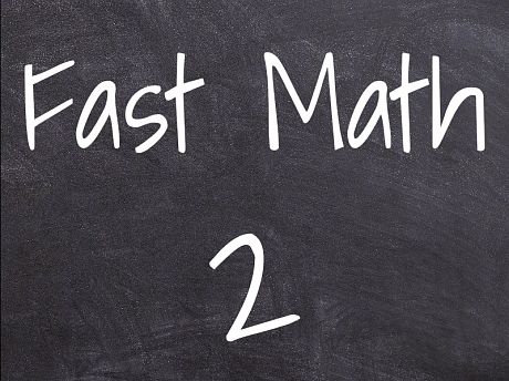 Fast Math 2 - BrowserPlay