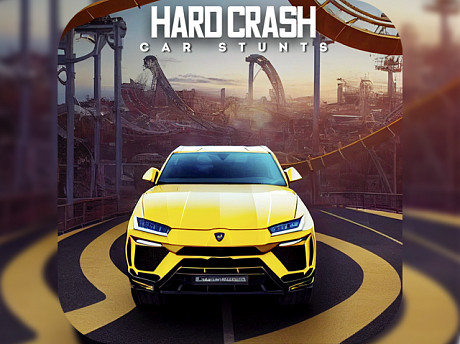 Hard Crash Car Stunts - BrowserPlay