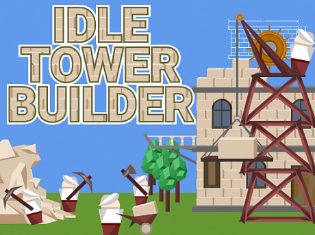 Idle Tower Builder - BrowserPlay