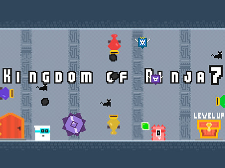 Kingdom of Ninja 7 - BrowserPlay