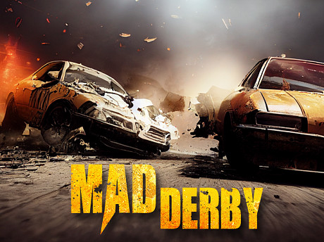 Mad Max Derby - BrowserPlay