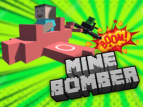 Mine Bomber - BrowserPlay