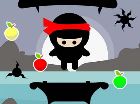 Ninja Jumper - BrowserPlay