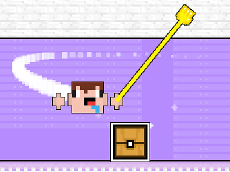 Noob Long Hand - BrowserPlay