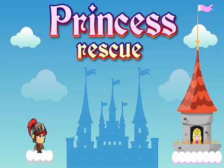 Princess rescue - BrowserPlay