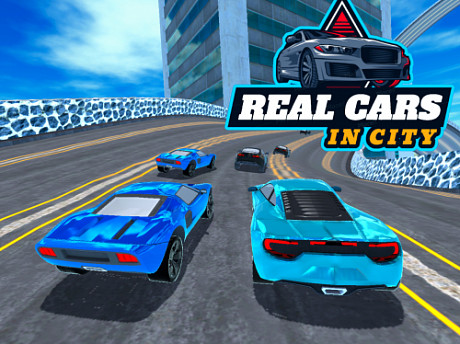 Real Cars in City - BrowserPlay