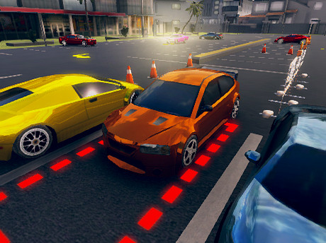 Real Parking - BrowserPlay