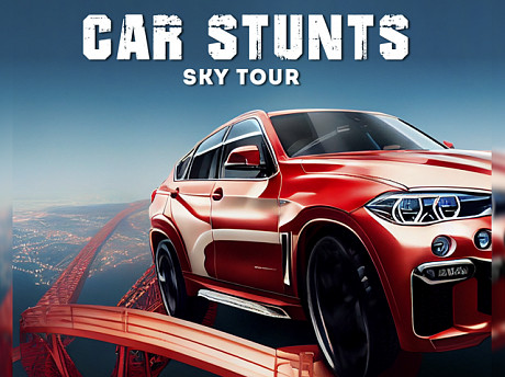 Super Auto Stunts: Sky Tour - BrowserPlay