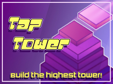 Tap Tower - BrowserPlay