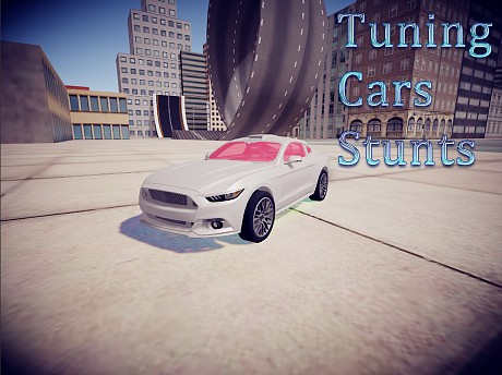 Tuning Cars Stunts - BrowserPlay