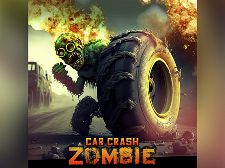 Zombie Car Crash Drift Dead Zone - BrowserPlay